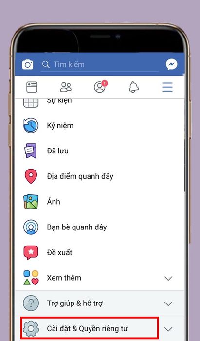 Hướng dẫn tắt chức năng 'trình duyệt Facebook' để mở bằng trình duyệt ...