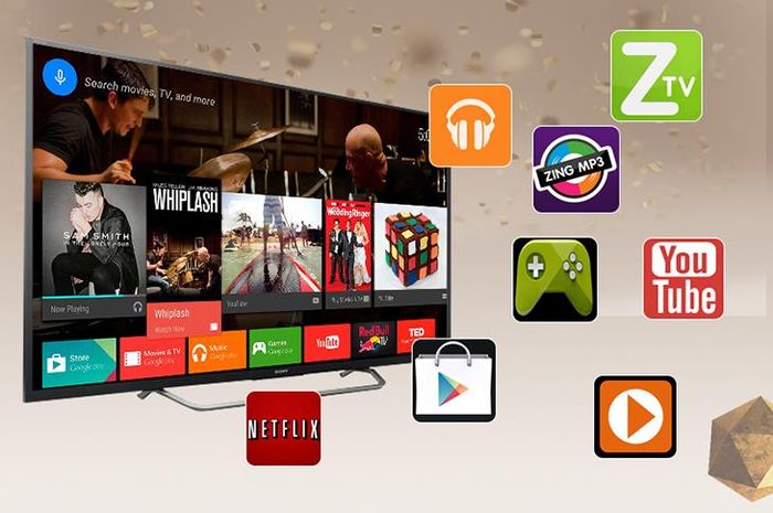 Khám phá về Android TV