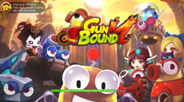 Gunbound M - Trải nghiệm tựa game bắn súng tọa độ đặc sắc, ra mắt ngày 23/02.