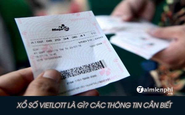 Thông Tin Về Xổ Số Vietlott: Cách Chơi và Kết Quả