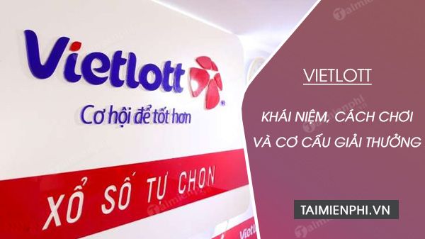 Thông Tin Về Xổ Số Vietlott: Cách Chơi và Kết Quả