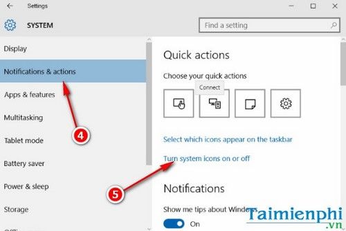 Bí quyết khôi phục biểu tượng Wifi mất trên thanh taskbar Windows 10