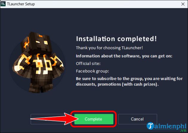 Bí quyết tải Minecraft PC miễn phí