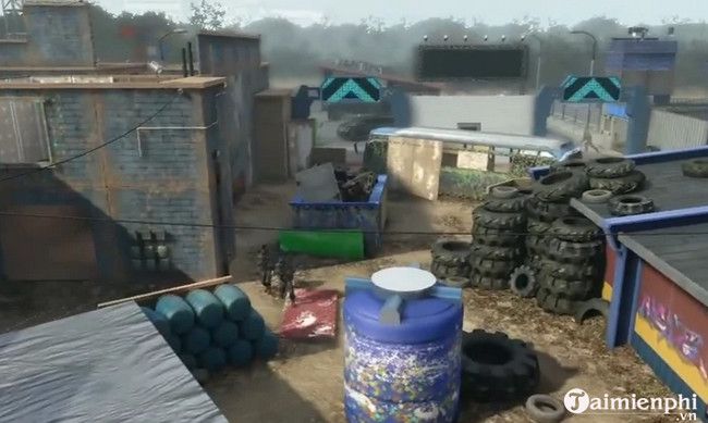 Khám phá về bản đồ mới Rust trong Call of Duty Mobile