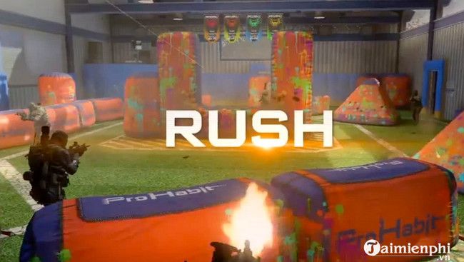 Khám phá về bản đồ mới Rust trong Call of Duty Mobile