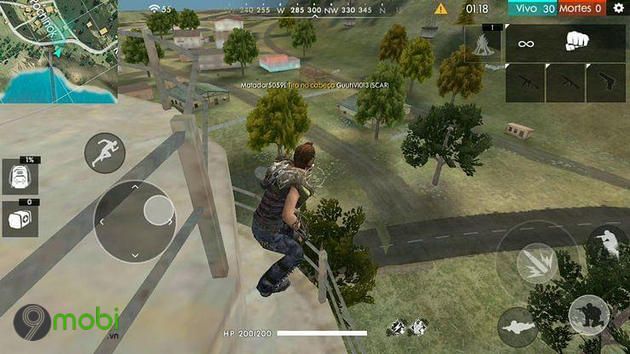 Top 5 điểm hạ cánh lý tưởng trên bản đồ Đảo Quân Sự Free Fire