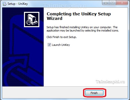 Hướng dẫn cài đặt Unikey trên máy tính chạy hệ điều hành Windows 11/10 ...