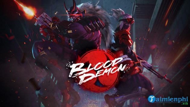 Khám phá Blood Demon Rikoto trong Garena Free Fire