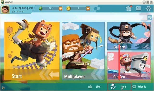 Bí quyết thăng hoa với Mini Star Runway trong Mini World Block Art