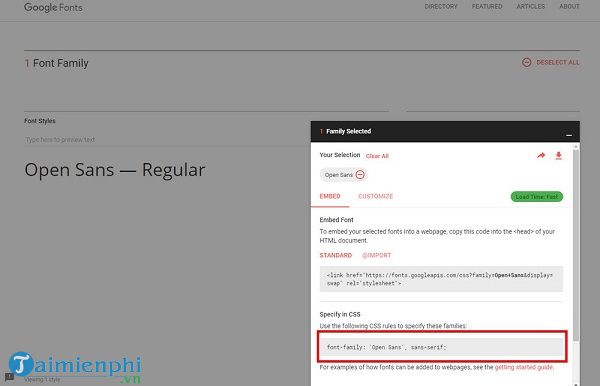 Tuyển chọn những font chữ Google tuyệt vời nhất và cách sử dụng chúng