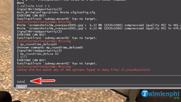Bí quyết Vote Kick người chơi trong CSGO