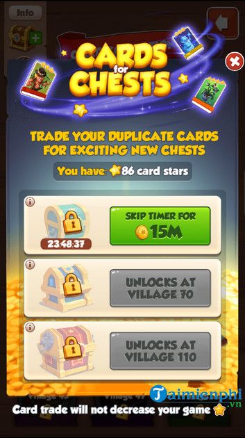 Cards for Chests Coin Master: Ý Nghĩa và Cách Sử Dụng