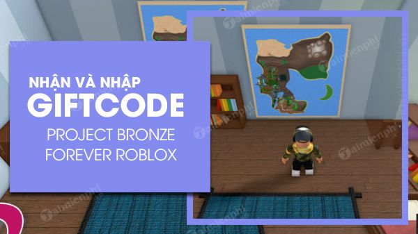 Tổng hợp Mã Code Project Bronze Forever Roblox để đổi lấy BP, Gym Badge ...