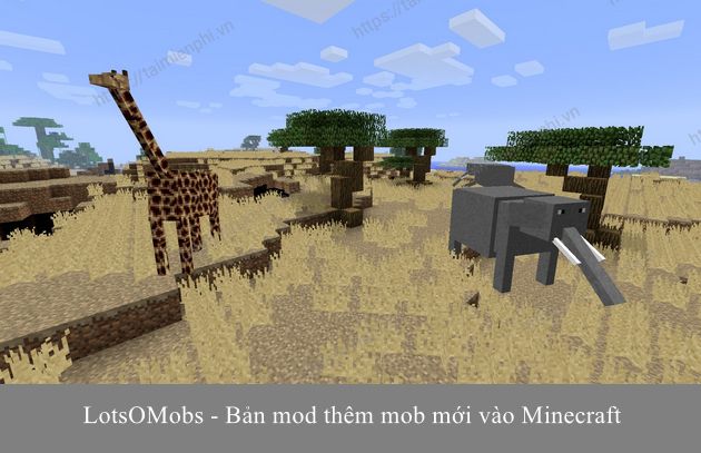 Top 5 Bản Mod Minecraft Nổi Bật Trong Năm 2021