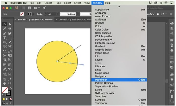 Khám phá về Shape và các hình dạng trong Adobe Illustrator