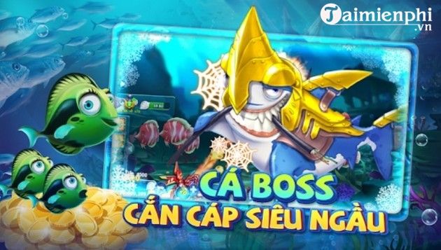 Danh sách những tựa game bắn cá online hấp dẫn nhất dành cho điện thoại ...