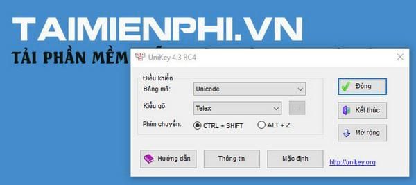 Tìm hiểu sự khác biệt giữa Vietkey và Unikey: Lựa chọn đúng đắn cho ...
