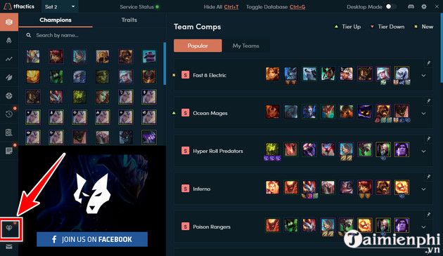 Bí quyết thay đổi ngôn ngữ tiếng Việt trong TFTactics Đấu Trường Chân Lý