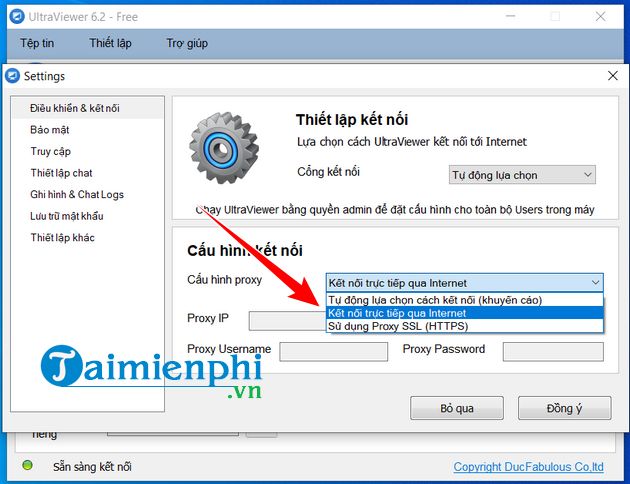 Sửa Lỗi ID Ultraviewer Không Xuất Hiện