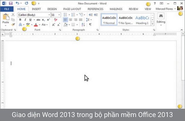 Tải Microsoft Office 2013, Download Office 2013 Phiên Bản 64bit và 32bit