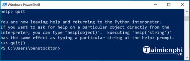 Hướng dẫn sử dụng Python trên Windows: Cài đặt và Cấu hình