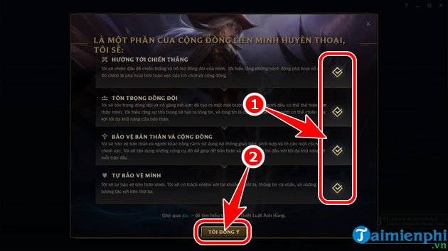 Cách đăng nhập Liên Minh Huyền Thoại VNG, login LOL Riot một cách thông ...