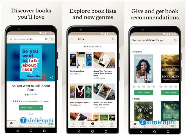 Top 10 Ứng Dụng Đọc Sách Kiếm Tiền Uy Tín và Tốt Nhất Cho IOS và Android