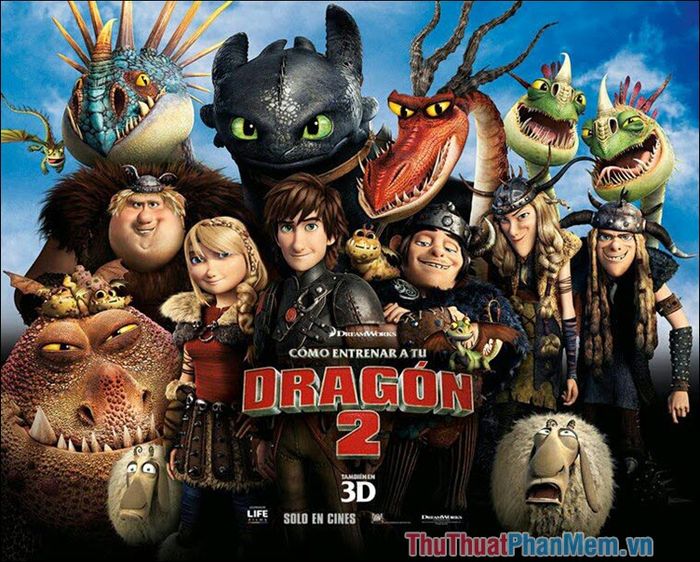 Danh sách những bộ phim hoạt hình 3D xuất sắc nhất