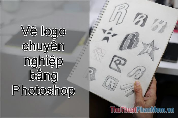 Bí Quyết Tạo Logo với Photoshop
