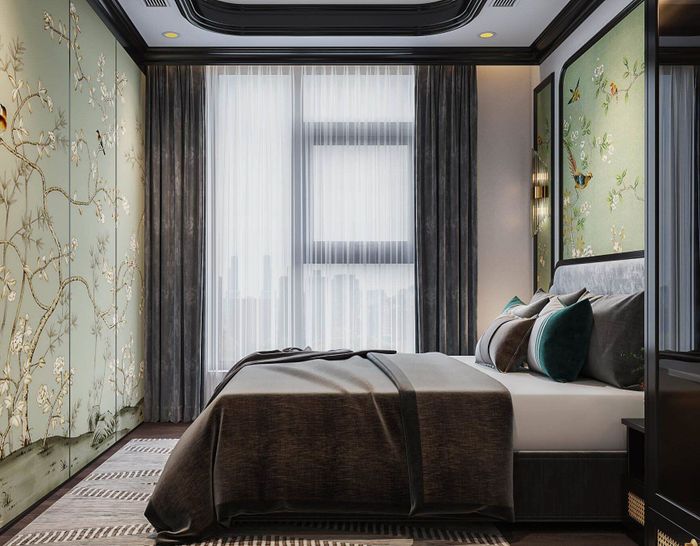 Danh Sách Phòng Ngủ Indochine Đẹp Nhất Năm 2024