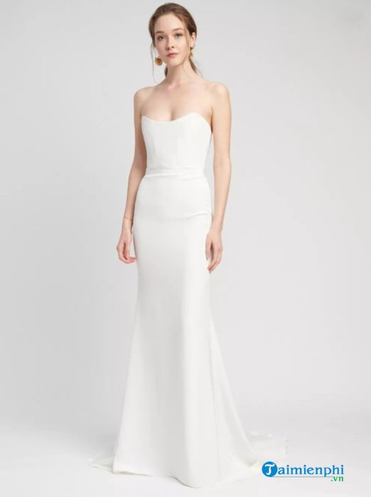 Bộ sưu tập váy cưới đỉnh cao, xu hướng áo cưới nổi bật nhất năm 2020