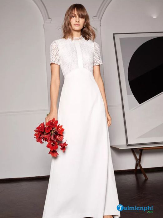 Bộ sưu tập váy cưới đỉnh cao, xu hướng áo cưới nổi bật nhất năm 2020