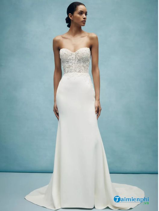 Bộ sưu tập váy cưới đỉnh cao, xu hướng áo cưới nổi bật nhất năm 2020