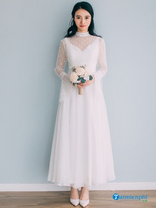 Bộ sưu tập váy cưới đỉnh cao, xu hướng áo cưới nổi bật nhất năm 2020