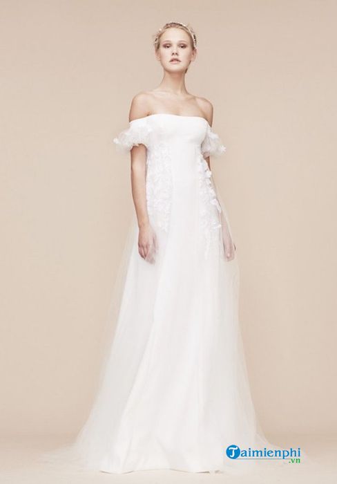 Bộ sưu tập váy cưới đỉnh cao, xu hướng áo cưới nổi bật nhất năm 2020
