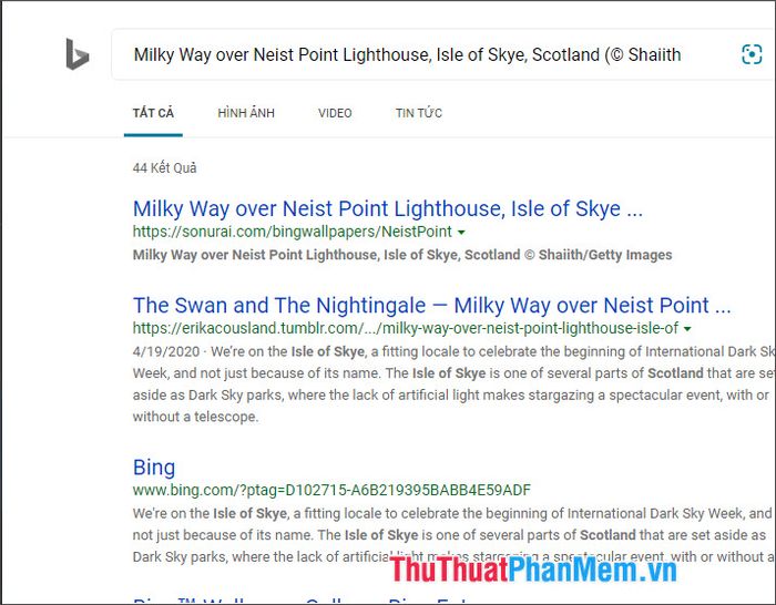 Tận hưởng vẻ đẹp của máy tính với Bing Wallpaper chính chủ từ Microsoft ...