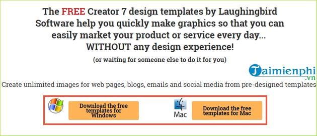 Hướng dẫn tạo logo đơn giản với The Logo Creator