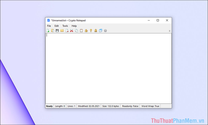 Bí quyết đặt mật khẩu mã hóa cho NotePad