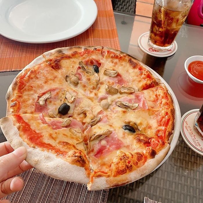 Pizza David Vũng Tàu: Italian Culinary Experience in the Coastal City ...