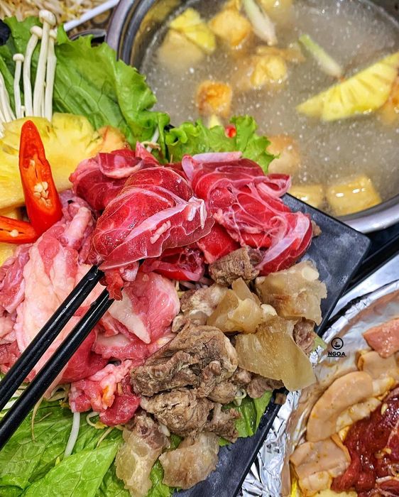 Discover the Top 10 Delectable Hanoi Beef Hotpots with Vinegar Dip - Mytour