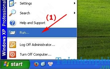 How to check if Windows XP is activated?