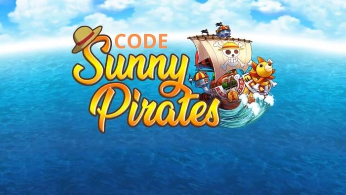 Undefined latest Sunny Pirates codes 2023 | Code input method