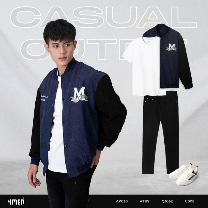 Discover the Top 11 Trendy and Famous Men's Fashion Shops in Ho Chi ...