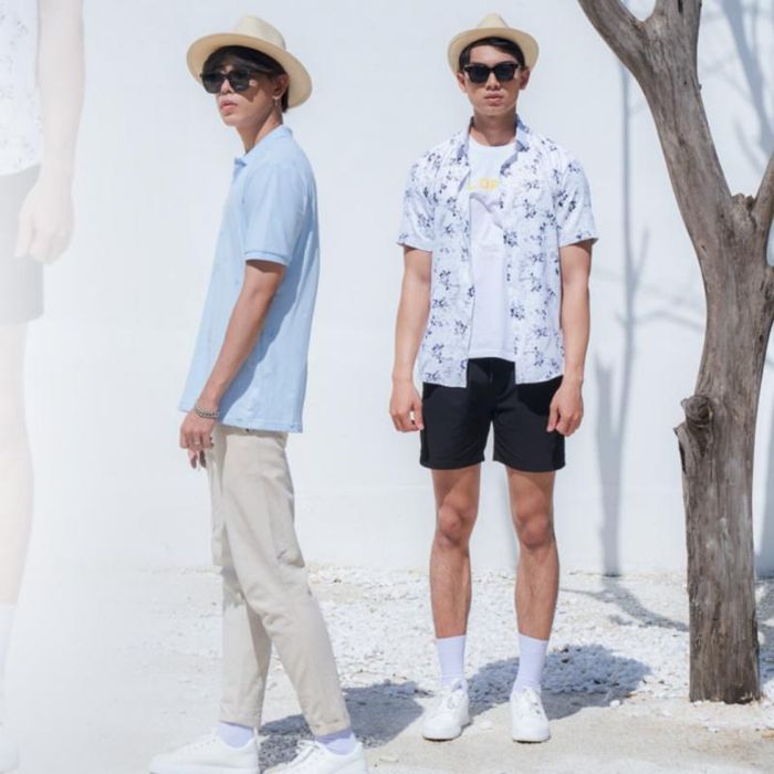 Discover the Top 11 Trendy and Famous Men's Fashion Shops in Ho Chi ...