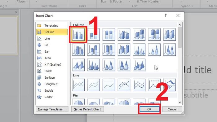 Guidelines for Crafting Charts in PowerPoint with Simple Customizations ...