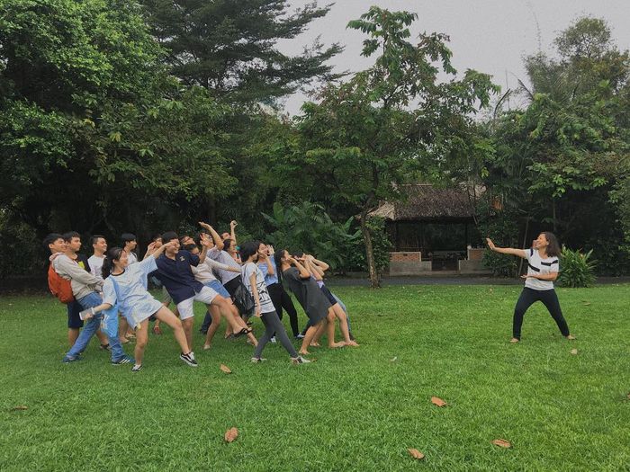 12 Most Beloved Team Building Spots in Ho Chi Minh City - Mytour - Mytour