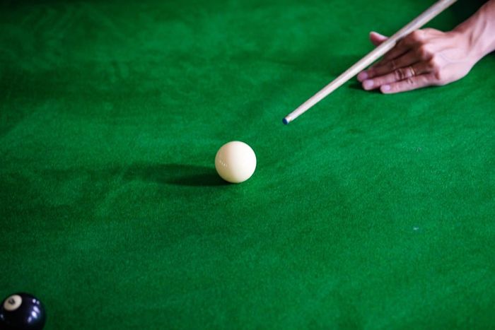 Beautiful Billiards Background