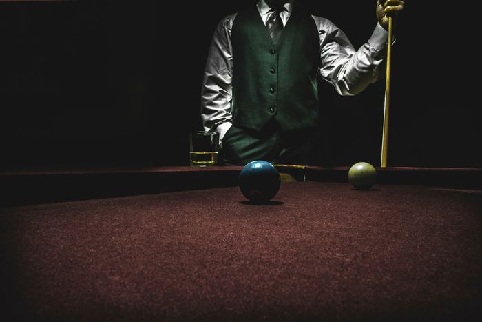 Beautiful Billiards Background