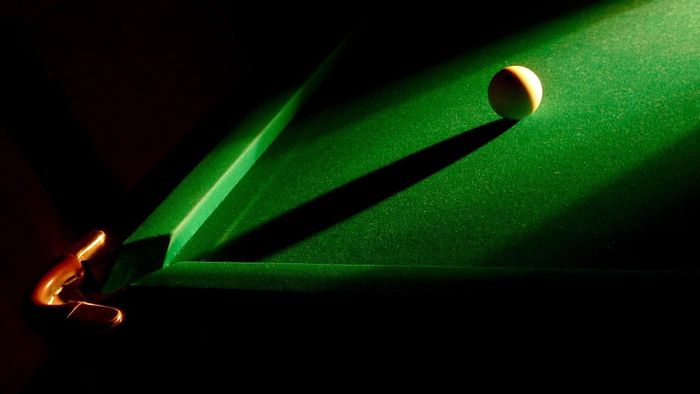 Beautiful Billiards Background