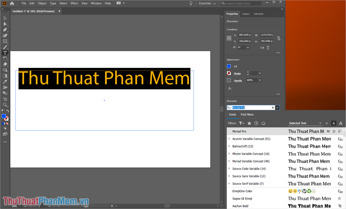 Adding Fonts to Illustrator: A Quick Guide